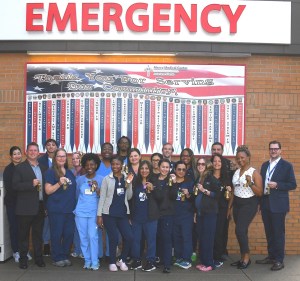 Catholic Health – Mercy Hospital Emergency Department – ENA Hall of Honor