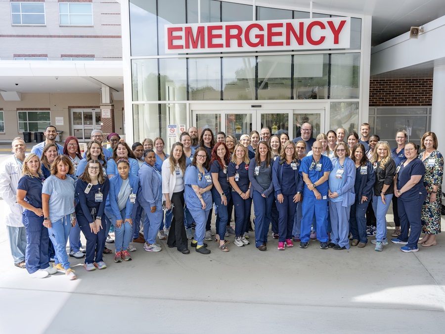 WellSpan York Hospital Emergency Department – ENA Hall of Honor