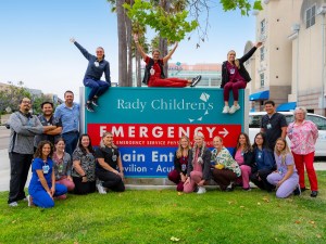 Rady Children’s Hospital – San Diego Emergency Department – ENA Hall of ...