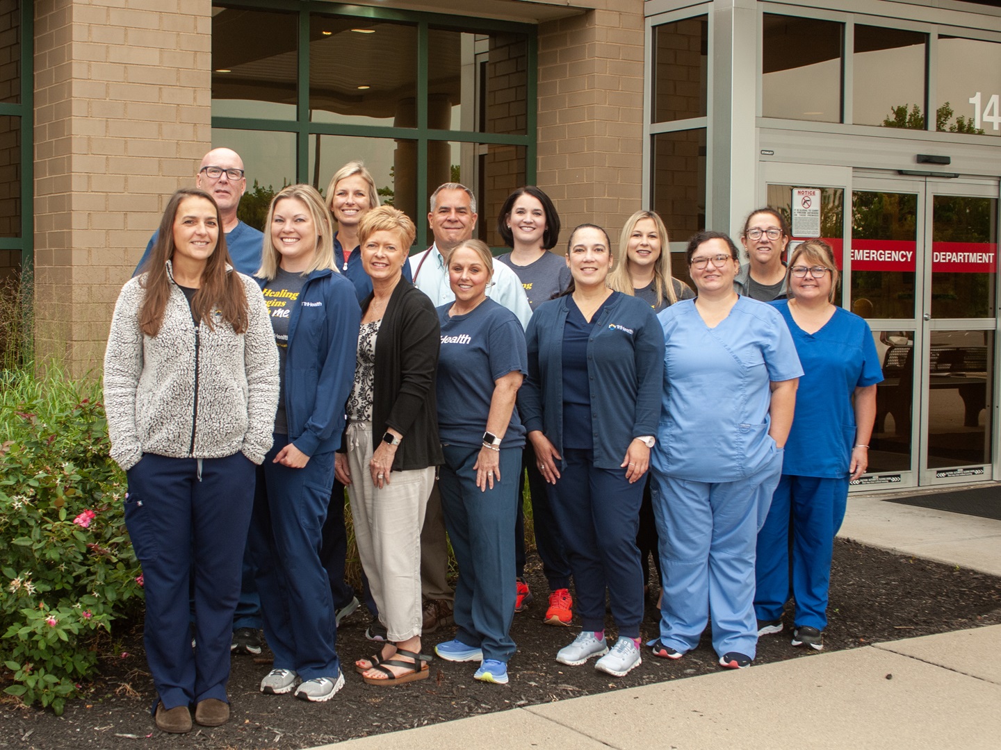 TriHealth Bethesda Butler Hospital Emergency Department – ENA Hall of Honor