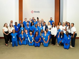 Grady Health System Emergency Department – ENA Hall of Honor