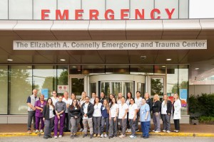 Staten Island University Hospital North Emergency Department ...