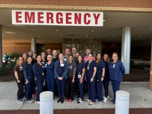 Sentara Princess Anne Hospital Emergency Department – ENA Hall of Honor